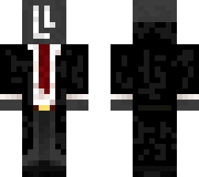 Liam Lami Updated | Minecraft Skin