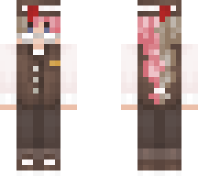 Librarian | Minecraft Skin