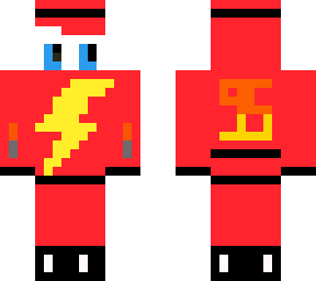mcqueen | Minecraft Skins