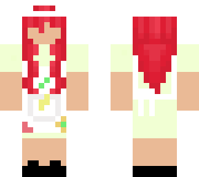 lunch lady | Minecraft Skins
