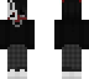 Male Bunny Skin | Minecraft Skin