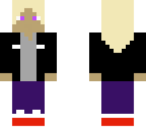 Malik Blishtar 2.0 | Minecraft Skin