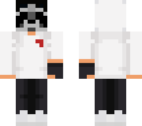 mapache | Minecraft Skins