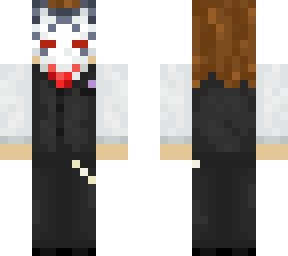 Masquerade | Minecraft Skin