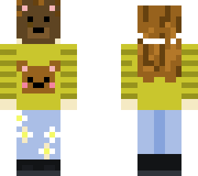 MC_BEAR | Minecraft Skin