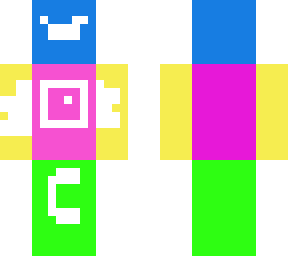 media skin pep | Minecraft Skin