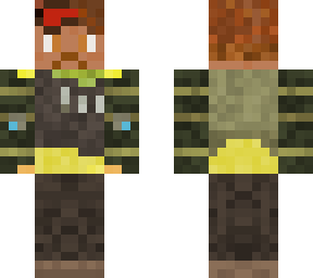 mirage | Minecraft Skins