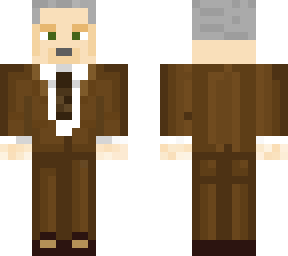 Mobius M. Mobius | Minecraft Skin