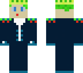 Moi | Minecraft Skin