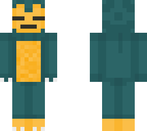 Morlax | Minecraft Skin