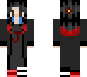 mourning ego | Minecraft Skin