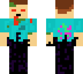 Mutation | Minecraft Skin