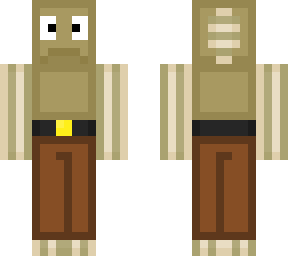 MY LEG! Guy | Minecraft Skin