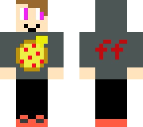fnaf human | Minecraft Skins
