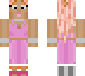 nicki minaj | Minecraft Skins