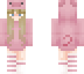Oink Oink - CE | Minecraft Skin