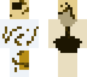 one eye ball | Minecraft Skin