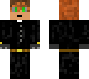 pastor | Minecraft Skins