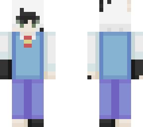 Patches - PA | Minecraft Skin