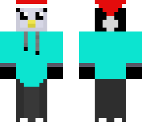 peng | Minecraft Skin