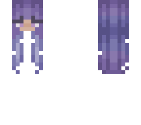 Plum Trees | Minecraft Skin