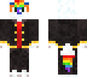 poggers caper | Minecraft Skin