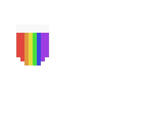 Pride Flag | Minecraft Skin