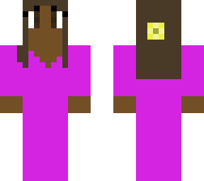 princess Kylie | Minecraft Skin