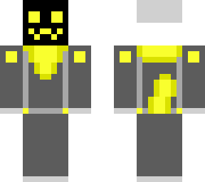 protogen base | Minecraft Skins