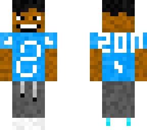 quincy | Minecraft Skins