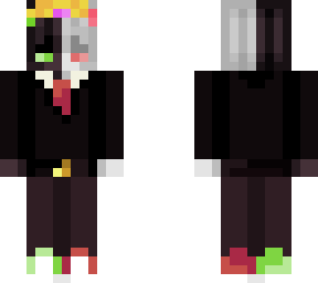 Ranboo [ Skin Remake ] | Minecraft Skin