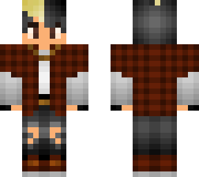 Rascal | Minecraft Skin