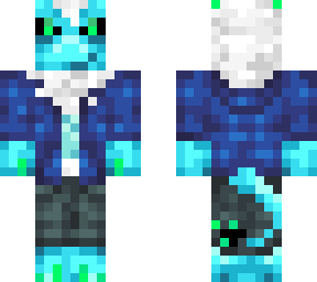 retrospecter | Minecraft Skins
