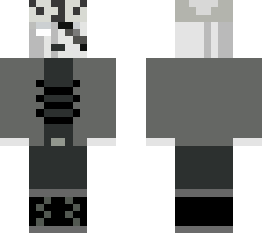 Ruvyzvat | Minecraft Skin