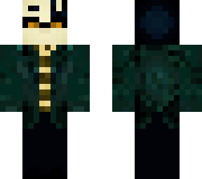 Sasha Nein Psychonauts | Minecraft Skin
