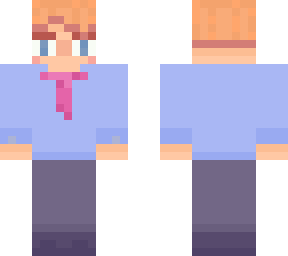 Senpai | Minecraft Skin