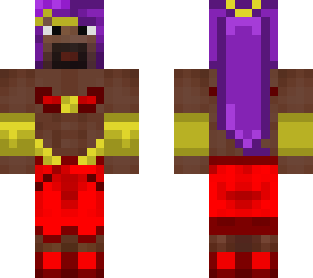 shantae | Minecraft Skins