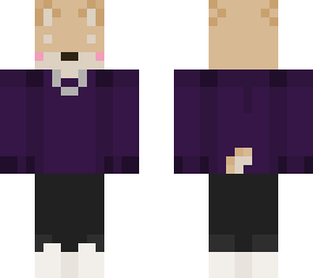 shiba | Minecraft Skins