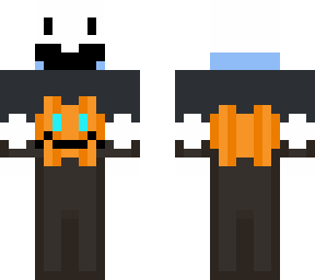 Skid and Pump FnF Model | Minecraft Skin