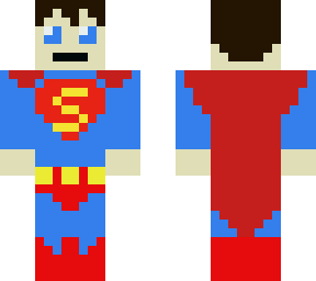 clark kent | Minecraft Skins