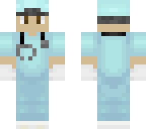 surgeon | Minecraft Skin