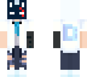 Sweat | Minecraft Skin