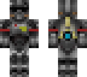 Fallout Minecraft Skins