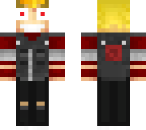 Tangotek+BdoubleO100+Keralis | Minecraft Skin