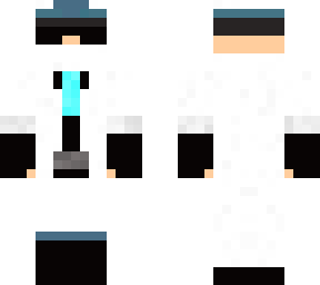 TDS - Frost Commander (Lvl.5) | Minecraft Skin