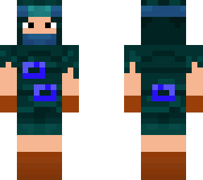 Thief | Minecraft Skins