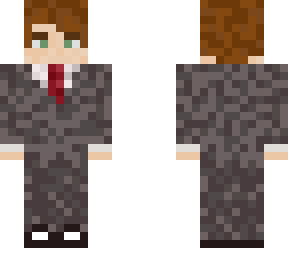 Ties | Minecraft Skin
