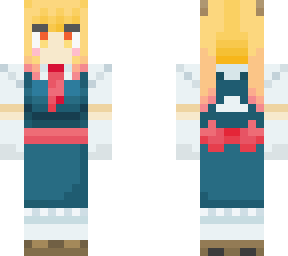 Tohru Minecraft Skins