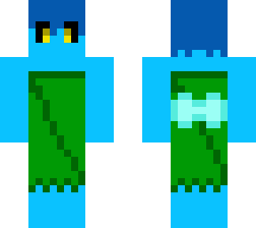 Token | Minecraft Skin