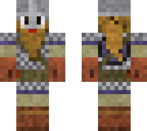 medieval soldier | Minecraft Skins